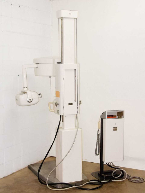 Ritter Panoral A2 X-Ray Upright Assembly Dental X-ray Machine / Sybron ...