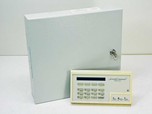 Digital Monitoring Products 1912XR DMP Alarm System - Security Command ...