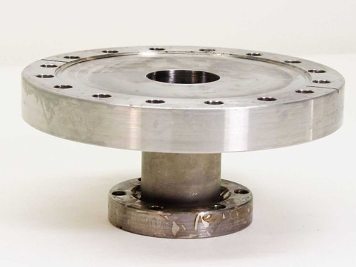 MDC O.D. 6" to 69mm, I.D. 35mm Vacuum Conflat Flange