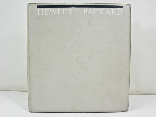 HP 8566B Tests & Adjustments Manual