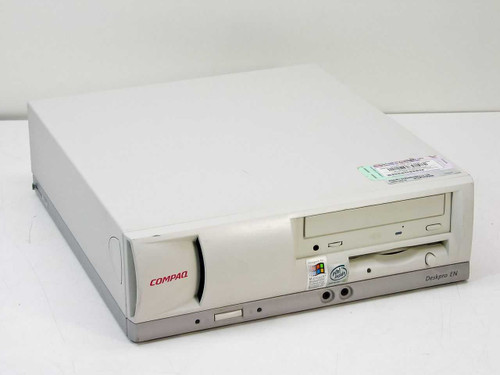 Compaq PD1060 Deskpro EN