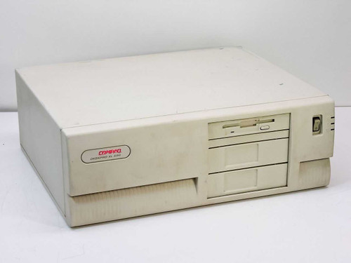 Compaq Deskpro XL590 Pentium 90 MHz Desktop Computer