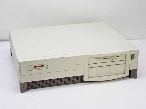 Compaq Prolinea 575e Intel Pentium 75Mhz 16MB Ram Desktop Computer