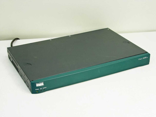 Cisco Cisco 2621 2600 Series Router