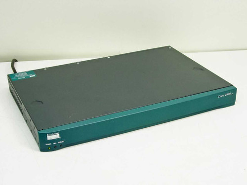 Cisco Cisco2621XM 2600 Series Router