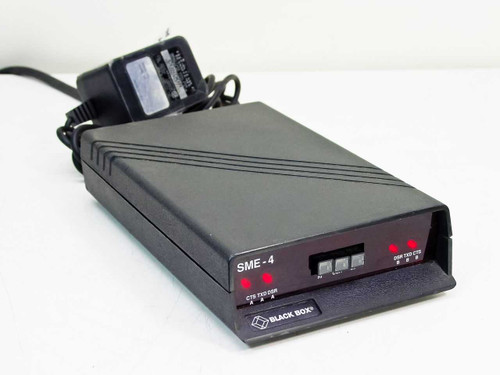 Black Box ME251A SME-4 Standalone Short Haul Modem