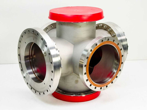 MDC 6-WayCross, 9"Sphere Del-Seal CF Fittings