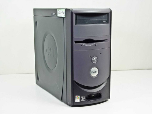 Dell Dimension 2400 Intel Celeron 2.4 GHz Tower Computer