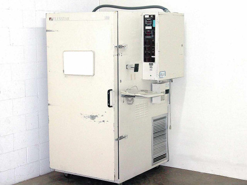 Flexstar 3350 28 Bay Hard Drive Test Chamber - SCSI Interface