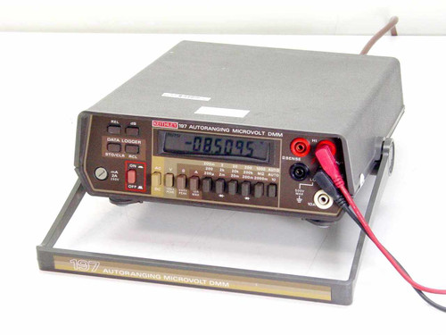 Keithley 197 Autoranging Microvolt DMM