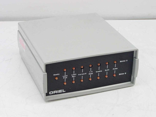 Oriel 20010 Stepper Motor Interface Controller