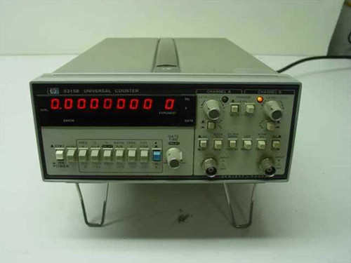 HP 5315B Universal Counter option 001