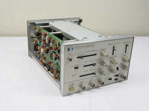 Hewlett Packard 8012B Pulse Generator