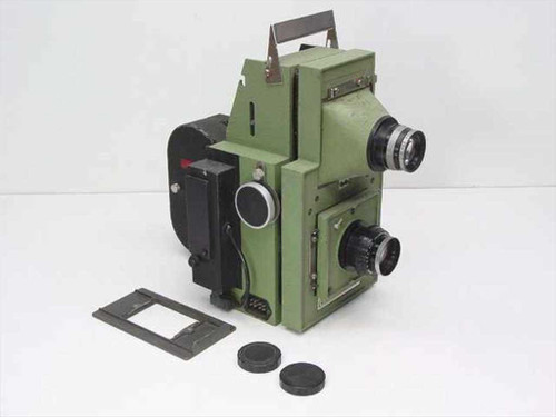 Beattie / Coleman Systems 93400 Datronic Large format Camera, Magazine ...