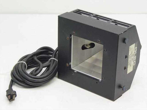 Olec Corporation AL 1KT Olite Quartz Light Square Reflector