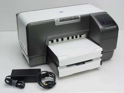 HP C8156A Business Inkjet with C8254 Paper Tray