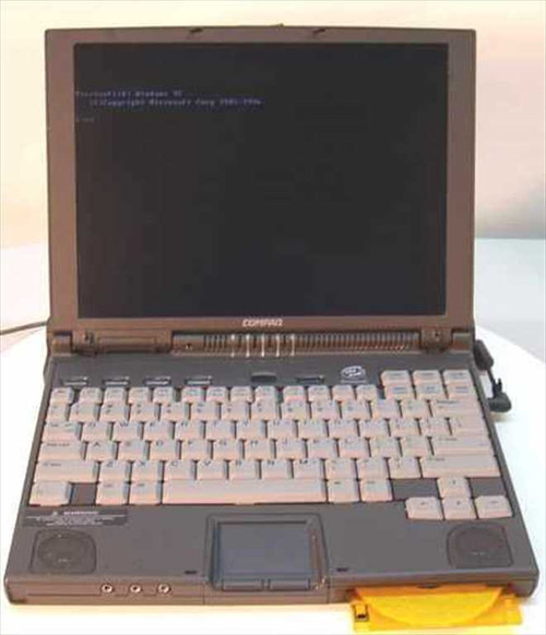 Compaq Armada 4131T P133 Laptop