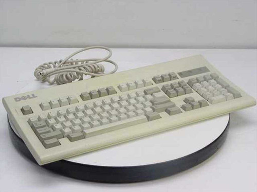 Dell AT101 New Logo PS/2 Keyboard AT101 GYUM97SK