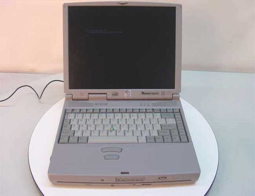 Toshiba PII 266MHz Tecra 780DVD 64RAM 8.1GB (PA1267U-T2D)