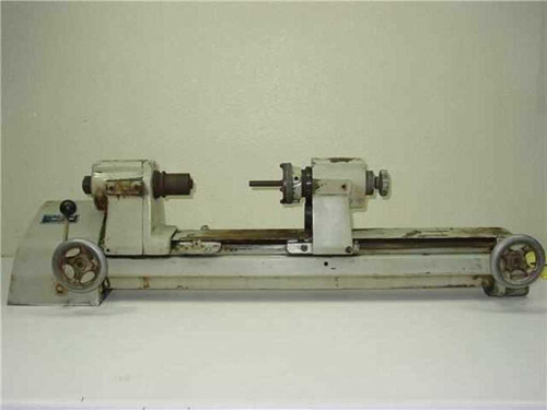 Litton F Glass Blowing Lathe - Base Only