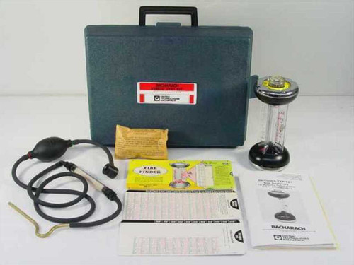 Bacharach Instruments 11-9026 Fyrite Gas Analyzer Test Kit
