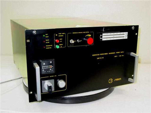 Sairem / Wavemat MWPS 300 Microwave Power Supply