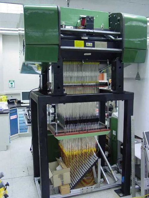 Bonas ASJ4 Electronic Jacquard 1344 Max Ends 250 Controller