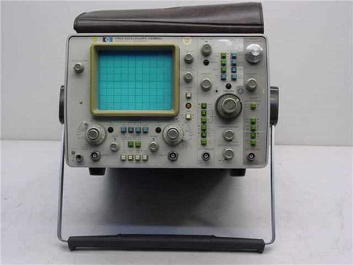 HP 1740A Oscilloscope, 100 MHz