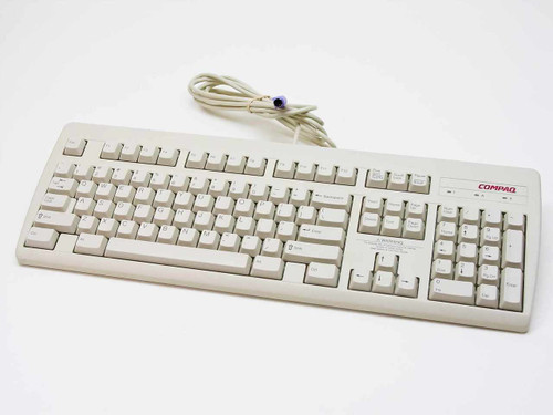 Compaq 101 Key Keyboard 123758-001