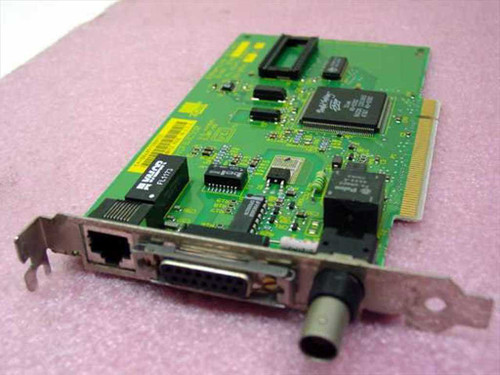 3COM 3C590-C ETHERLINK III - RJ45 - AUI - BNC