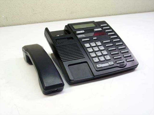 Nortel M9316CW Meridian 9000 Phone Black Class Handsfree - As Is
