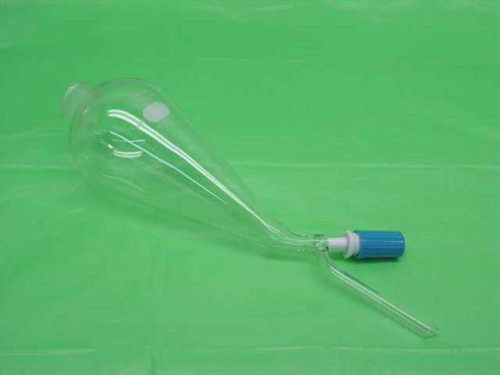 Pyrex 6302-500 500mL Separatory Funnel