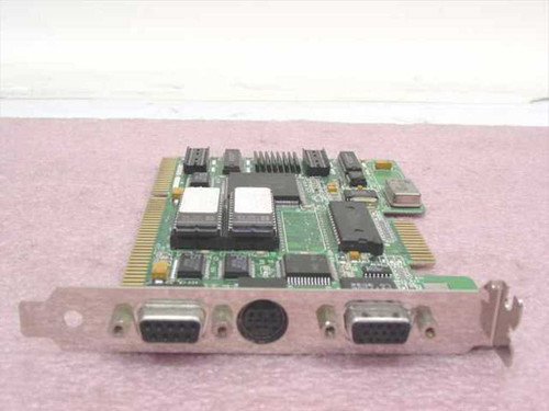 ATI 1090009510 VGA Wonder & Video Card