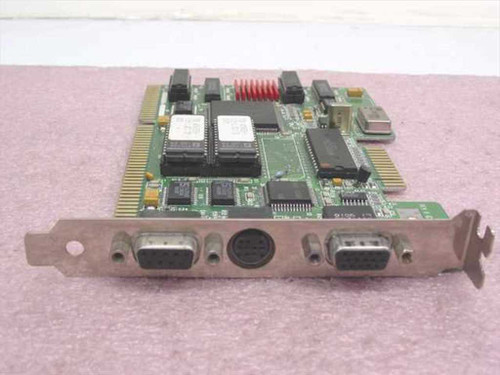 ATI 109009500 VGA Wonder& Video Card