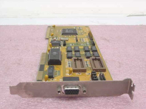 Western Digital VCW33 ISA/VLB Video Card