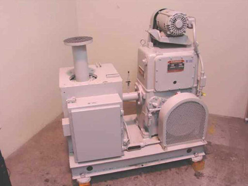 Stokes 212H - 11 MicroVac Vacuum Pump 5 HP 150 CFM 15 Microns