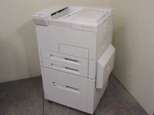 HP C4086A LaserJet 8000N Printer with HP 2000-sheet Input Tr