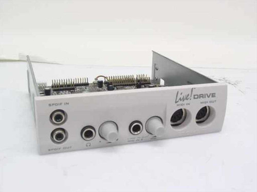 Creative Labs CT4860 Live! Drive Upgrade Kit