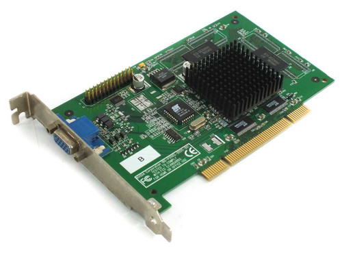 Dell 9629U 16MB PCI Video Card with VGA Out - NVIDIA RIVA TNT M64 Model ...
