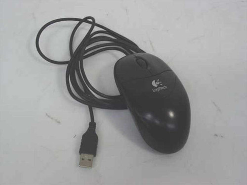 Logitech 831087-A000 Optical Mouse PS/2