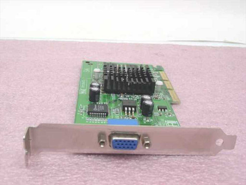 HP ELSA TNT2 Vanta 16G AGP Video Card