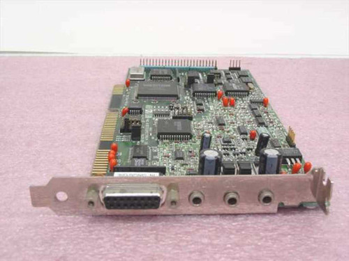 Media Vision Pro Audiospectrum16 ISA Sound Card