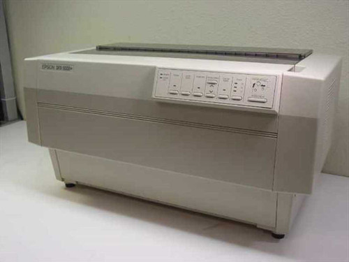 Epson DFX-5000& High Speed Dot Matrix Printer