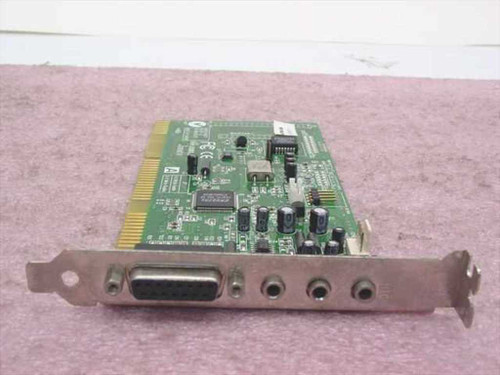 Crystal 90.18610.005 16 Bit ISA Sound Card