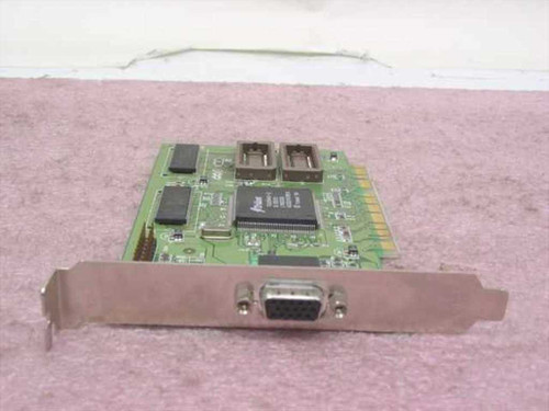 Trident 8247H/R4 PCI Video Card TGUI9440-3 TVGA94PCI