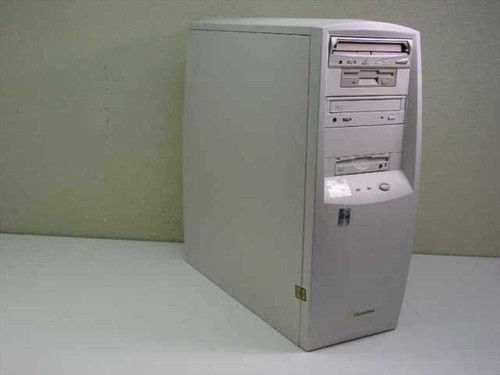 Gateway 2000 E-3110 ( G6-300 ) PII 266MHz, 192MB, 8.4GB, Two CD-ROM Desktop