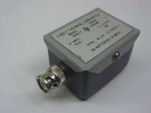 HP 11049A 3 Volt Thermal Converter