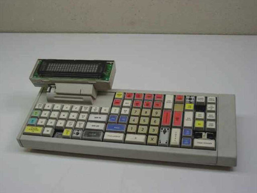 ICL 9530 Fujitsu 92R Keyboard (53876-001) PARTS