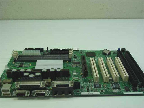 Intel AA695197 Slot 1 PIII System Board SE440BX