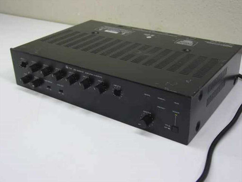TOA A-903MK2 30 Watt 8-Channel Audio Mixer Amplifier - As Is